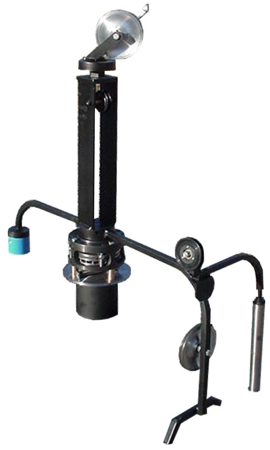 Precision Payoff Systems Wire Flyer Page